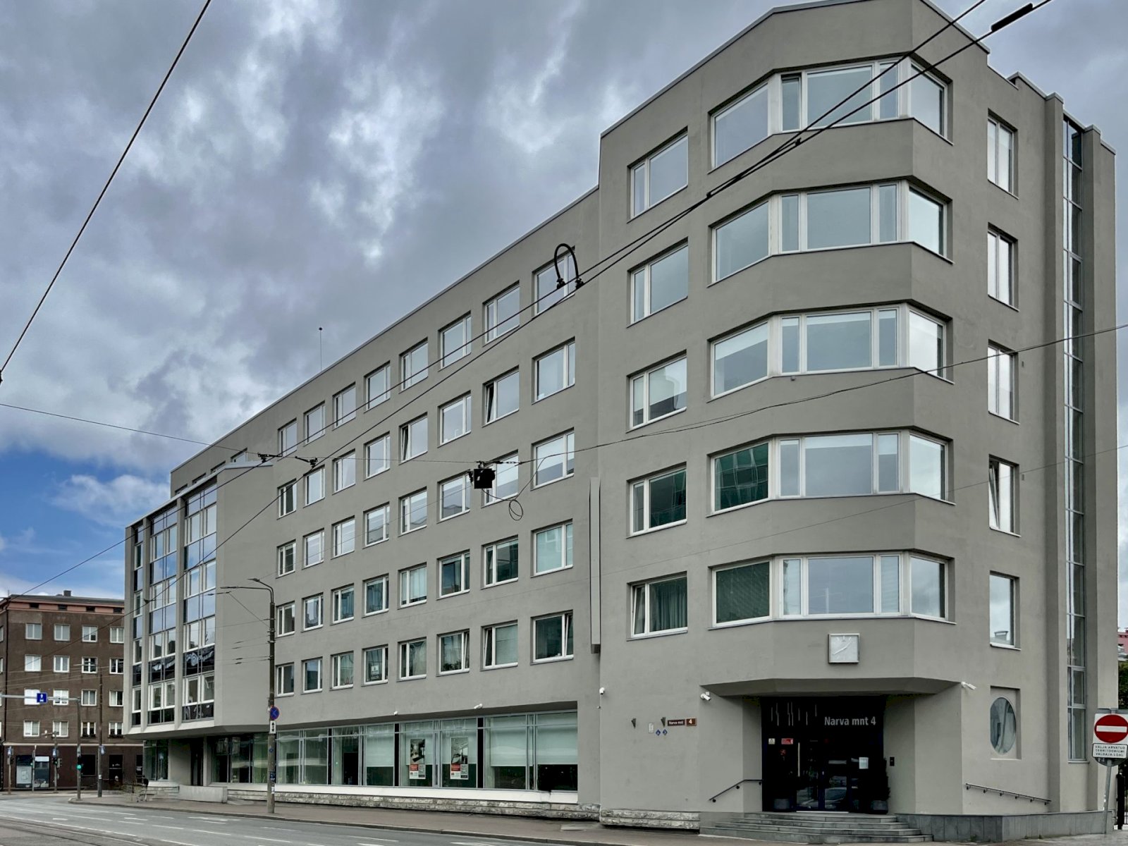 Arter - Liivalaia 34/36