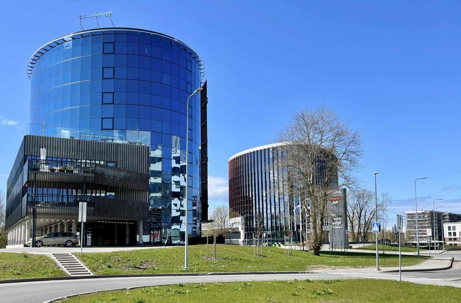 Arter - Liivalaia 34/36