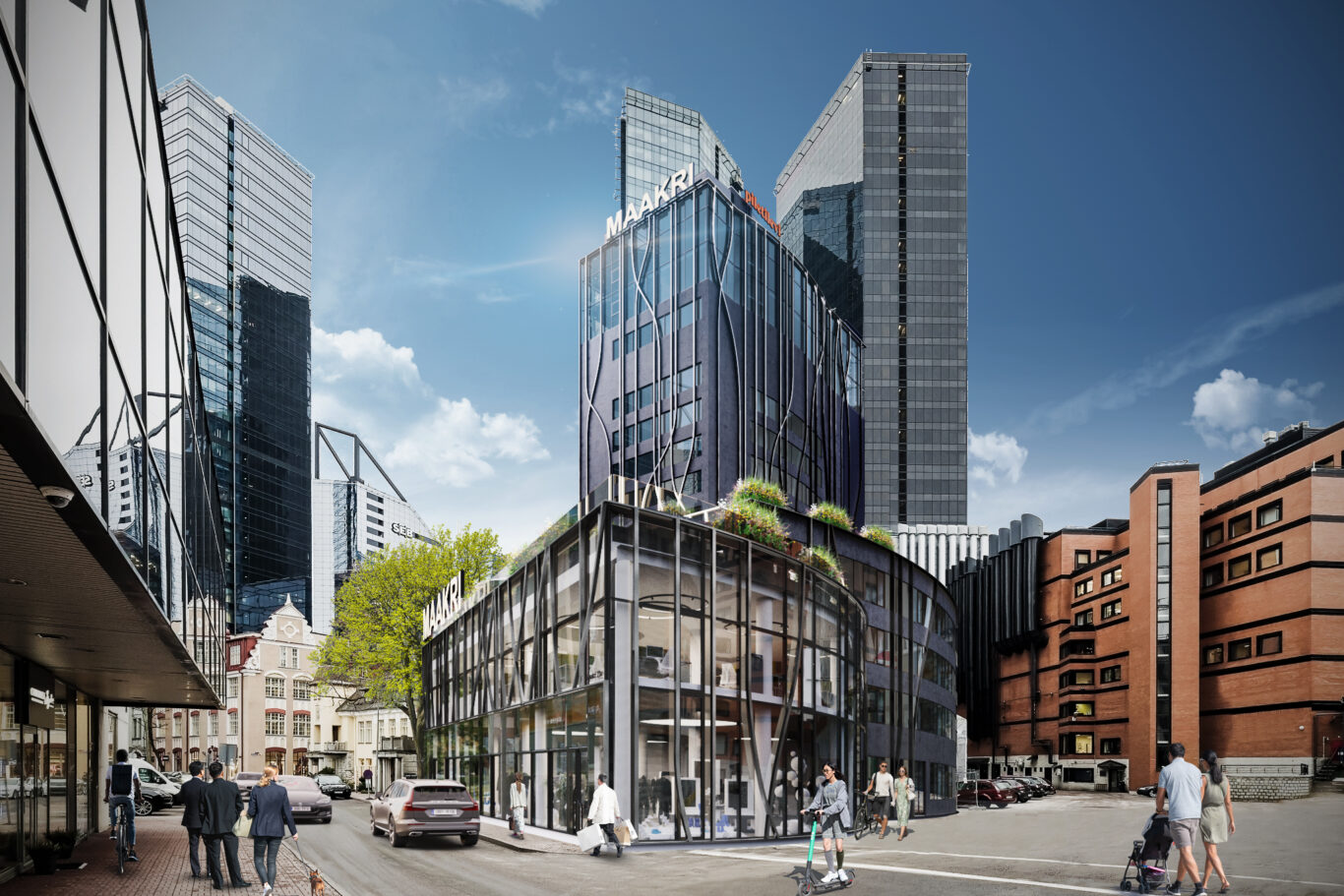 HOME - Uus Maa Kinnisvarabüroo